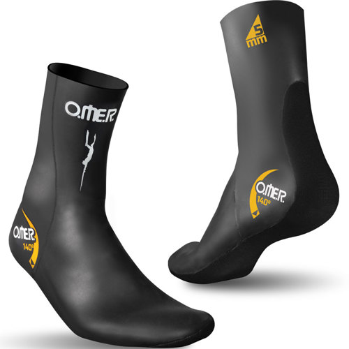Omer Comfort 5mm Diving Socks