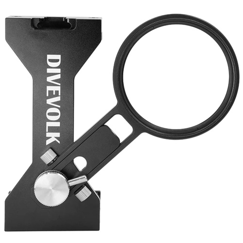 DiveVolk Expansion Clamp Bundle PCKDVKMA67N - Scuba