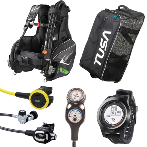 Tusa Tina TC1 681 Package
