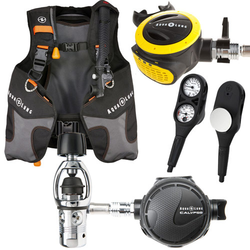 Aqua Lung The Elemental Package - Scuba