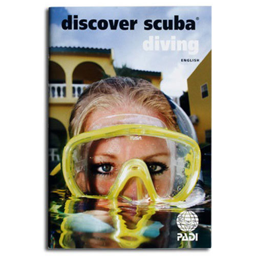 PADI Discover Scuba Diving Participant Guide - Revised 2018 72200 PADI Discover Scuba Diving Participant Guide - Revised 2018 72200