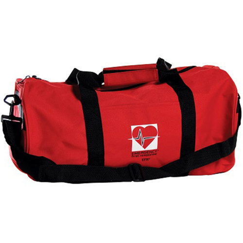 PDI EFR Red Carry Bag, Red - Scuba