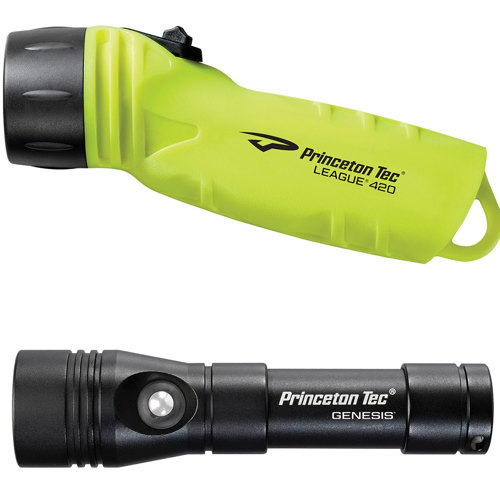Princeton Tec Versa Pack LED Light Kit - Scuba