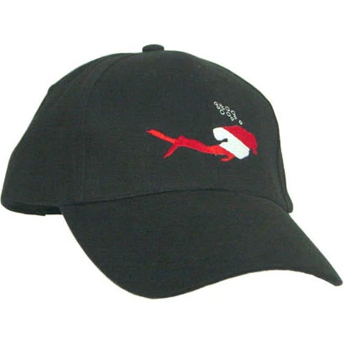 SCB DIVERS BASEBALL CAP - Scuba