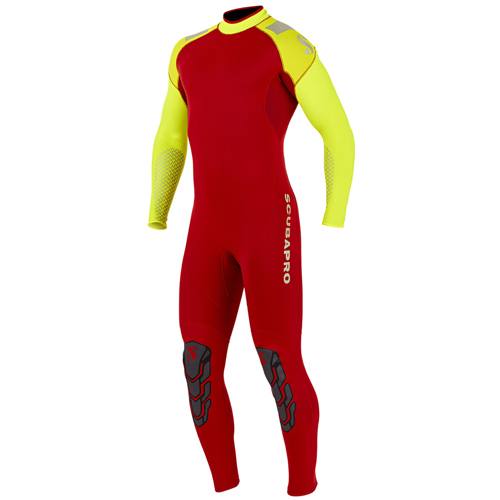 Scubapro 3mm Oneflex SAR Full Wetsuit - Scuba