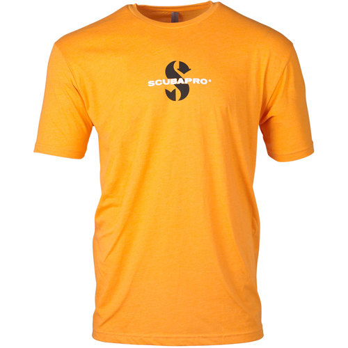 Scubapro Crew T-Shirt, Men's, Orange