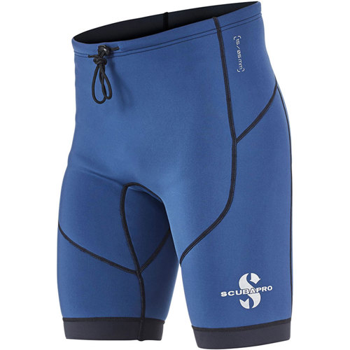 Neoprene Shorts For Men - Scuba