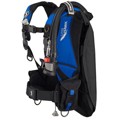 Scubapro Litehawk BC with Air 2 - Scuba
