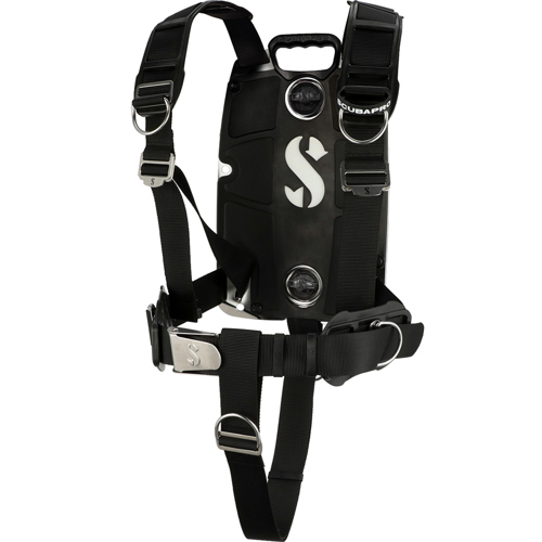 Scubapro S-Tek Pro Harness with Back Plate