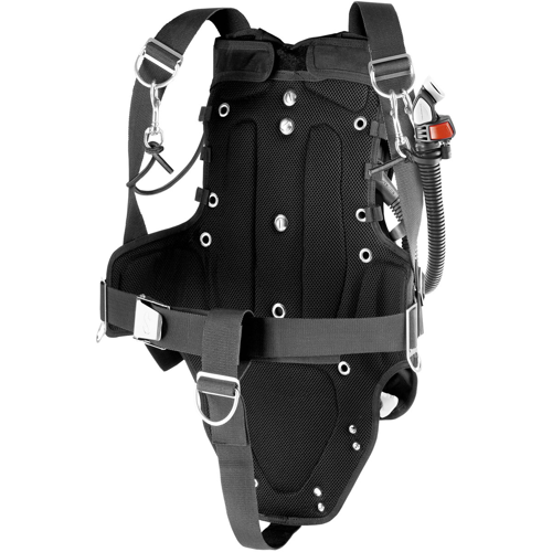 Scubapro X-Tek Side Mount Harness System - Scuba