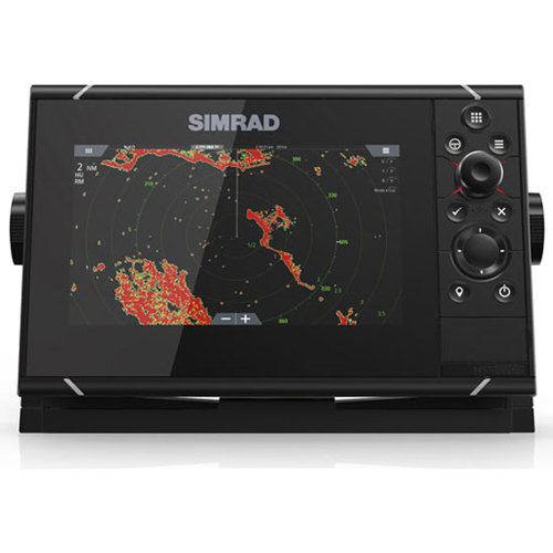 Simrad NSS7 EVO3 7" Chartplotter and 4G Dome Radar with Insight Charts ...