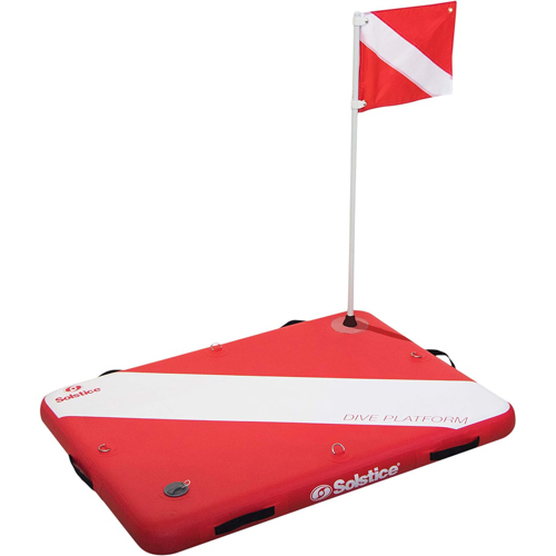 Solstice Dropstitch Dive Platform - Scuba