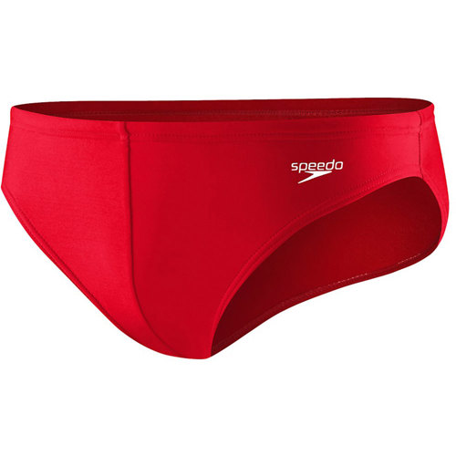 Speedo Fitness Solar 1" (2.54 cm) Men's Brief - Scuba