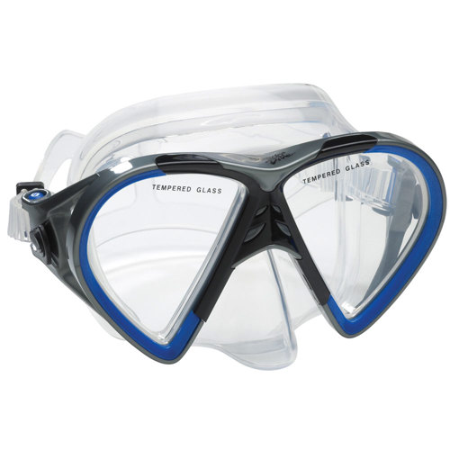Speedo Hyperfluid Mask 7530323-004 - Scuba