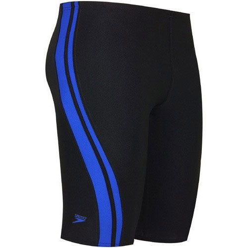 Speedo Quantum Spliced Jammer, Youth - Scuba
