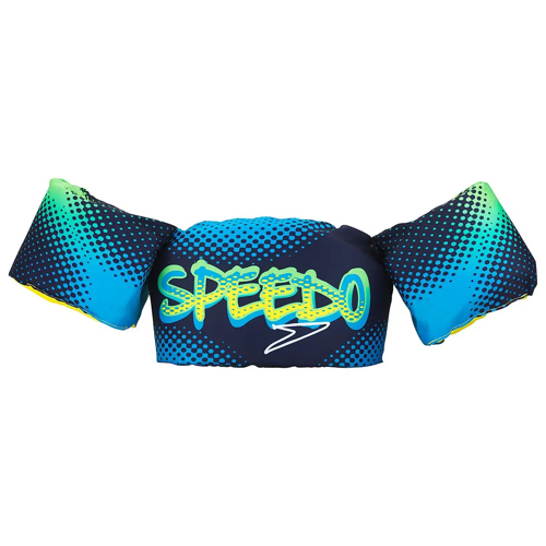 Speedo Swim Star Life Jacket for Kids - Scuba