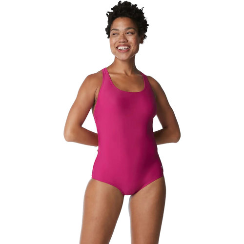 Speedo Solid Ultraback Moderate - Scuba