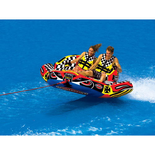 SportsStuff Chariot Warbird 2, Two Person Towable 53-1780 - Scuba