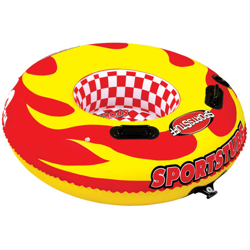 SportsStuff VIP Sportstube, 1 Person Towable 53-1116 - Scuba