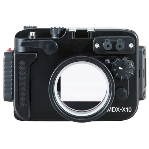 Sea & Sea MDX-X10 Housing for Fujifilm X10 Compact Camera SS-06160
