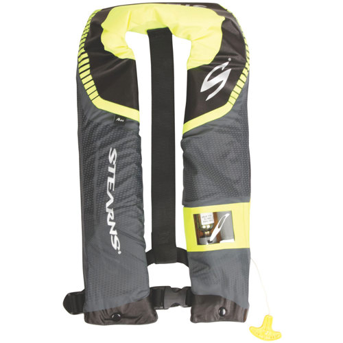 Stearns C-Tek 24 Automatic Inflatable Life Jacket 3000004367 - Scuba