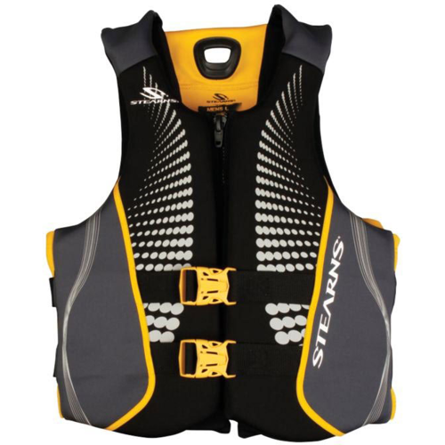 Stearns Men's V1 Series Hydroprene Life Jacket - Scuba