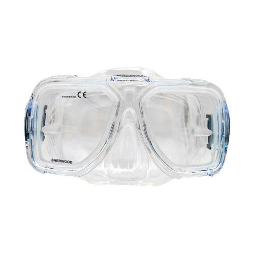 Sherwood Magnum 2-Window Mask - Scuba