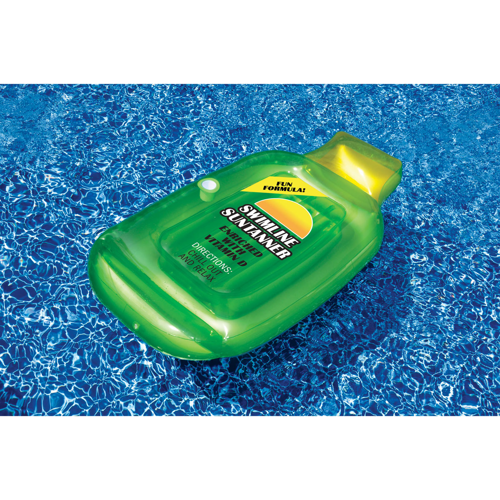 Swimline Sun-Tanner Float 90606 - Scuba