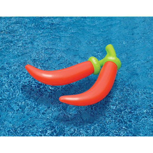 Swimline Chili Peppers Inflatable 90644 - Scuba
