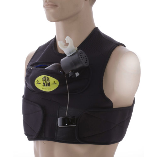 Spare-Air Xtreme Sport 1.7 Kit - Scuba
