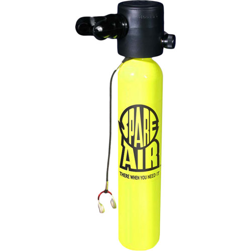 Spare Air 3000 3.0 Kit Industrial Safety 300PK0IS - Scuba