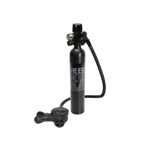 Spare Air HEED 3 SWBA (Swift Water Breathing Apparatus) - Scuba