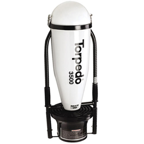 Torpedo 3500 Dive Propulsion Vehicle (DPV) - Scuba