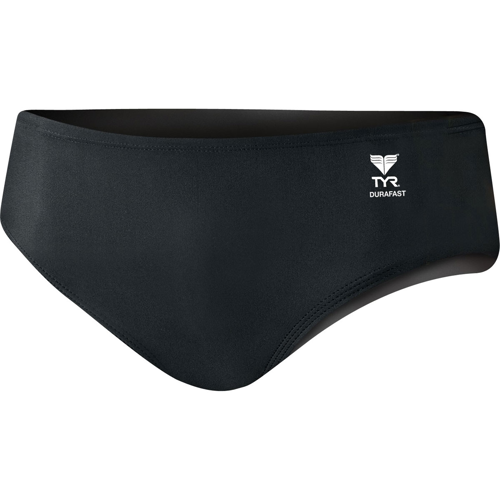 TYR Durafast Elite Solid Racer Briefs - Scuba