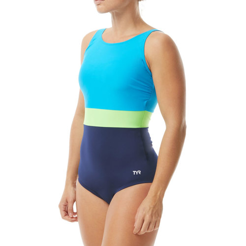 Women's Lifeguard Swimsuits - Scuba