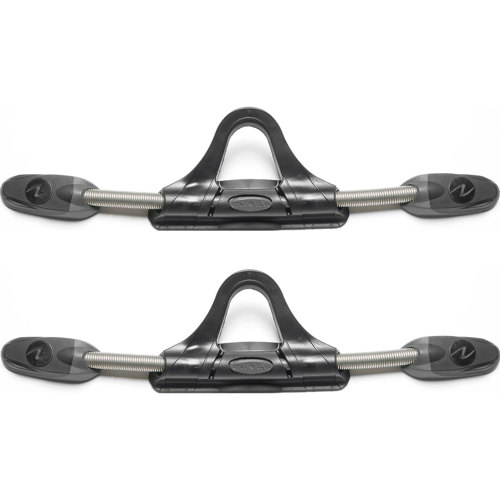 Aqualung Adjustable Fin Spring Straps - Scuba