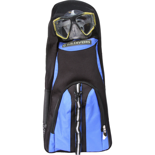 US Divers LUX LX Purge Phoenix Pivot Mask Fin & Snorkel Set