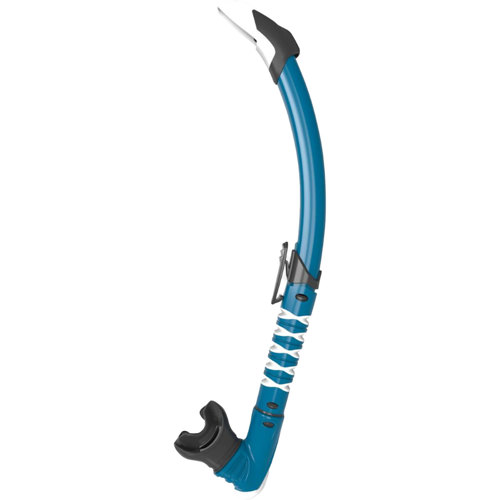Aqualung Zephyr Flex Snorkel SN1359809 - Scuba Aqualung Zephyr Flex Snorkel SN1359809 - Scuba