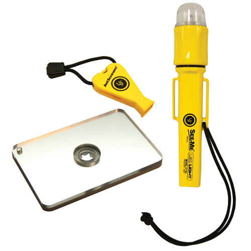 Ultimate Survival See-Me Paddler Signaling Kit 20-714-01-M - Scuba