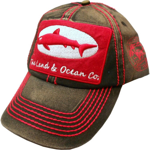 Uzzi Land & Ocean Co. Cap - Scuba