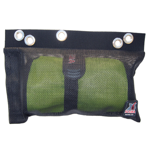 Highland by XS Scuba Mesh Carry Pouch HL080 - Scuba Highland by XS Scuba Mesh Carry Pouch HL080 - Scuba