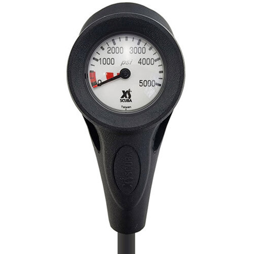 XS Scuba Orca Pressure Gauge - Scuba XS Scuba Orca Pressure Gauge - Scuba