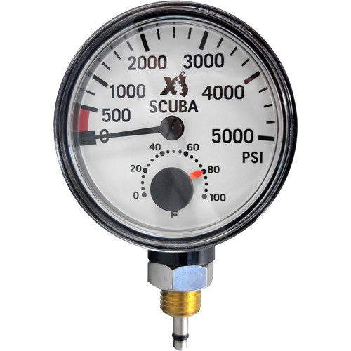 XS Scuba Pressure Gauge Module Only GP01 - Scuba XS Scuba Pressure Gauge Module Only GP01 - Scuba