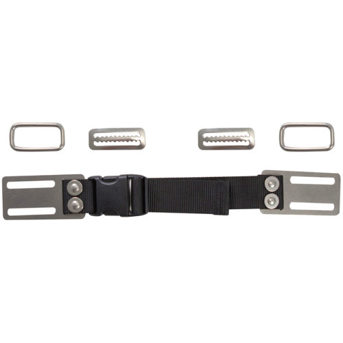 Highland by XS Scuba Sternum Strap HL815 - Scuba Highland by XS Scuba Sternum Strap HL815 - Scuba