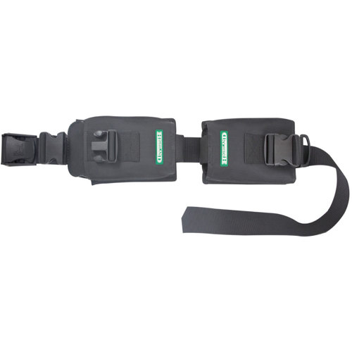 Highland by XS Scuba Side-Slide Weight Belt HL210 - Scuba Highland by XS Scuba Side-Slide Weight Belt HL210 - Scuba