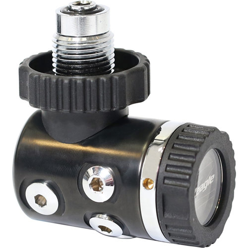 Zeagle Onyx II DIN First Stage Only - Scuba