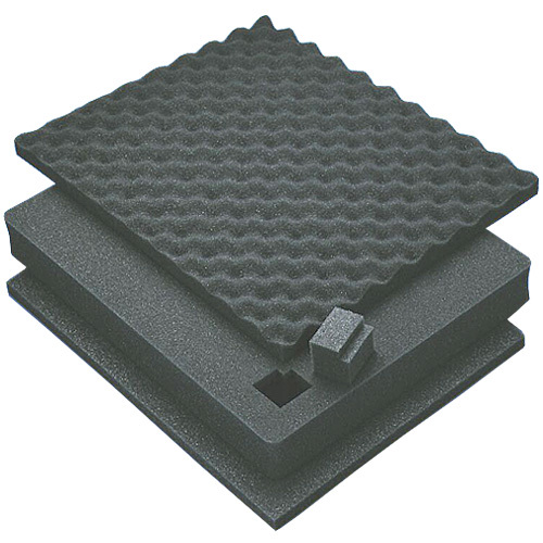 Pelican Replacement Foam 3 Piece Set for 1200 Case 1200-400-000