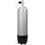 Faber Low Pressure Steel Tank - Scuba