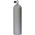 Thunderbird 80 cu. ft Aluminum Tank - Scuba