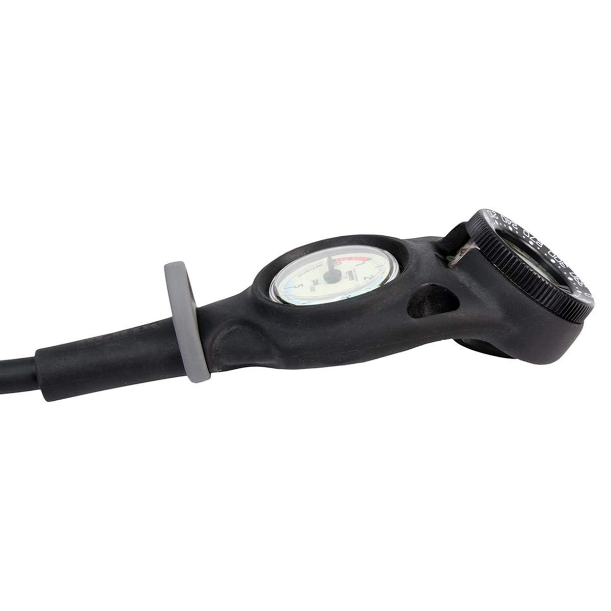 Mares Mission 2c Analog Console With Compass for sale online | eBay